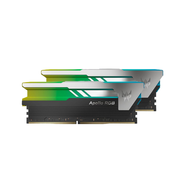 RAM PC (แรมพีซี) ACER PREDATOR APOLLO DDR4 RGB 16GB 3200MHz - THREE B ...