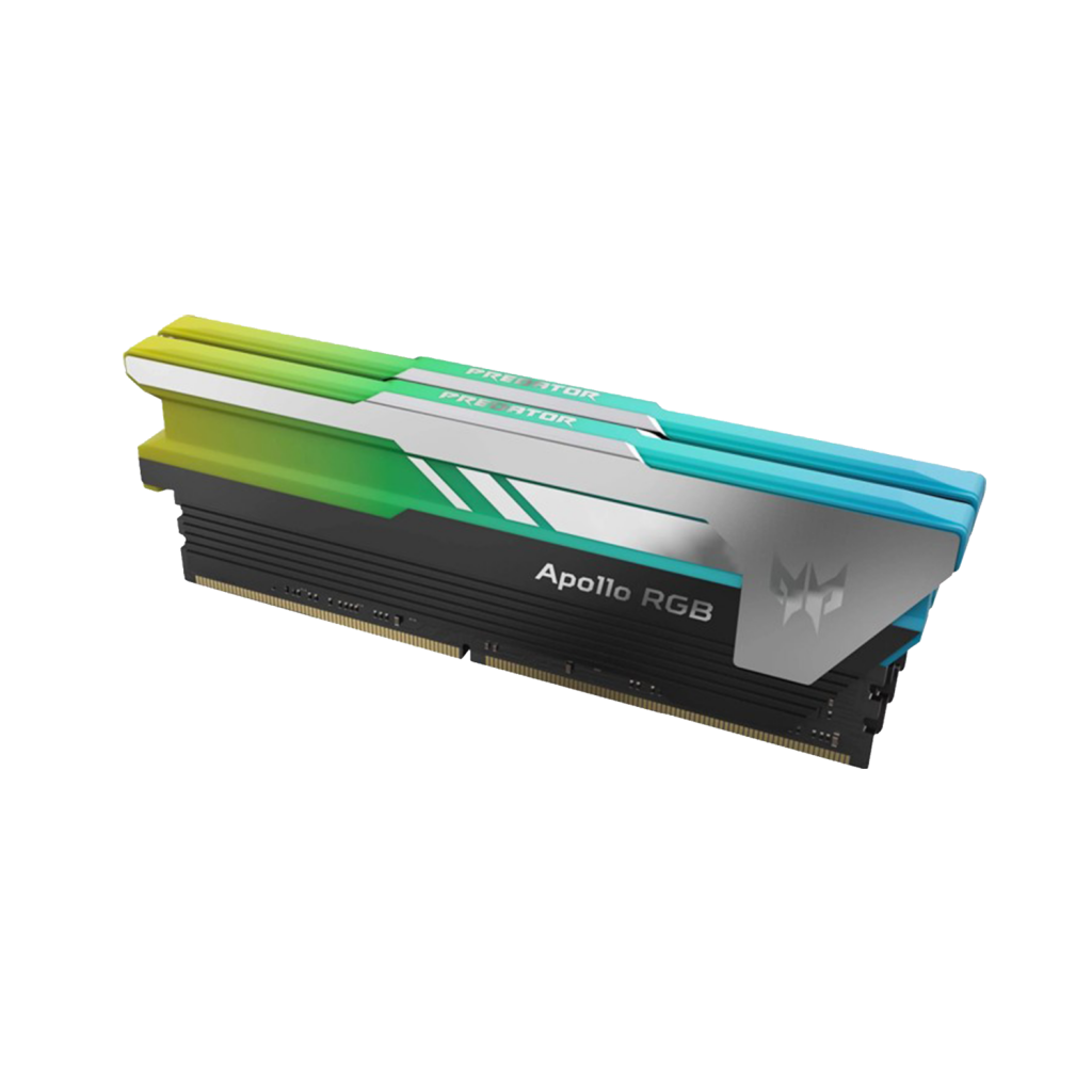 RAM PC (แรมพีซี) ACER PREDATOR APOLLO DDR4 RGB 16GB 3200MHz - THREE B ...