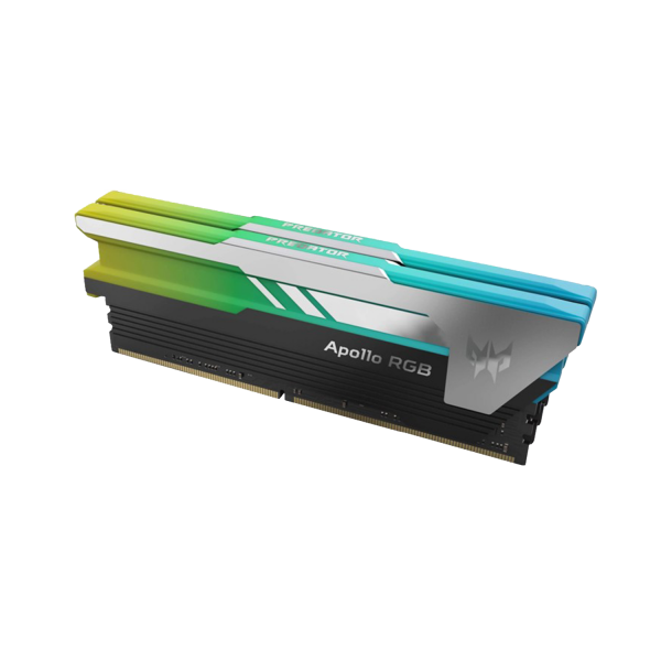 RAM PC (แรมพีซี) ACER PREDATOR APOLLO DDR4 RGB 16GB 3200MHz - THREE B ...