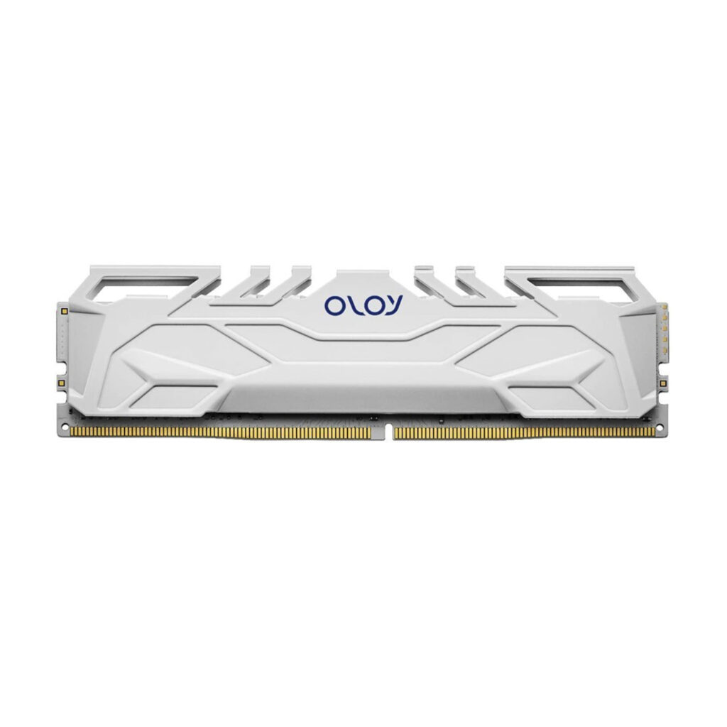 RAM (แรมพีซี) OLOY OWL WHITE 8GB DDR4 3200MHz - THREE B INTERTRADE ...