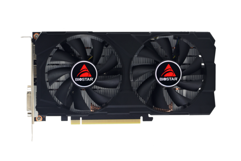 BIOSTAR NVIDIA GTX 1660 SUPER 6GB GDDR6 (การ์ดจอ) - THREE B INTERTRADE ...
