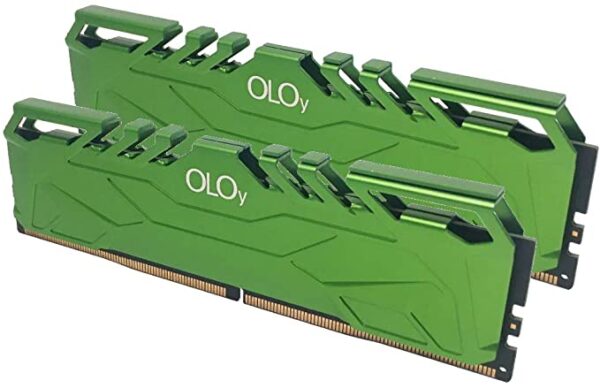 RAM (แรมพีซี) OLOY OWL GREEN 8GB DDR4 3200MHz - THREE B INTERTRADE ...