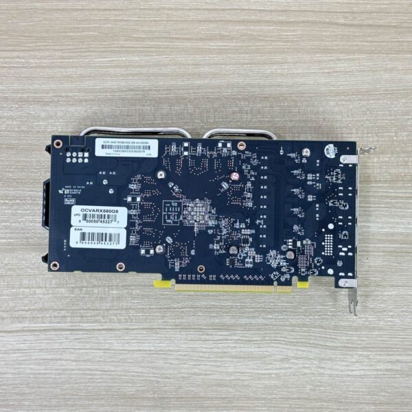OCPC AMD RADEON RX580 8GB (การ์ดจอ) - THREE B INTERTRADE (THAILAND) CO ...