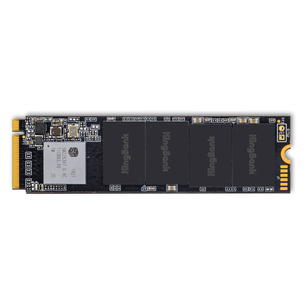 SSD (เอสเอสดี) KingBank M.2 NVMe 256GB - THREE B INTERTRADE (THAILAND ...