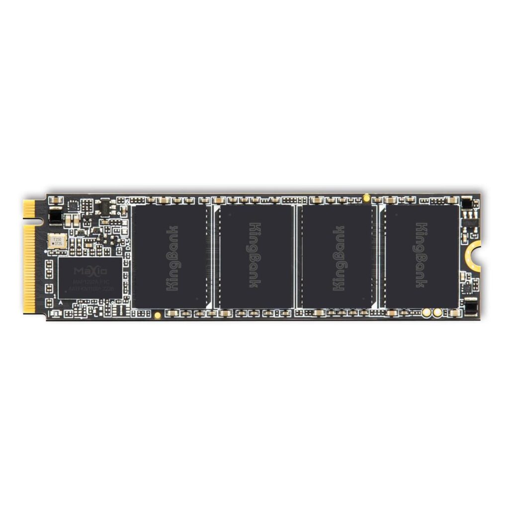 SSD (เอสเอสดี) KingBank M.2 NVMe 256GB - THREE B INTERTRADE (THAILAND ...