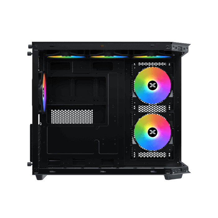 CASE (เคสคอม) XIGMATEK Cubi M - THREE B INTERTRADE (THAILAND) CO.,LTD.