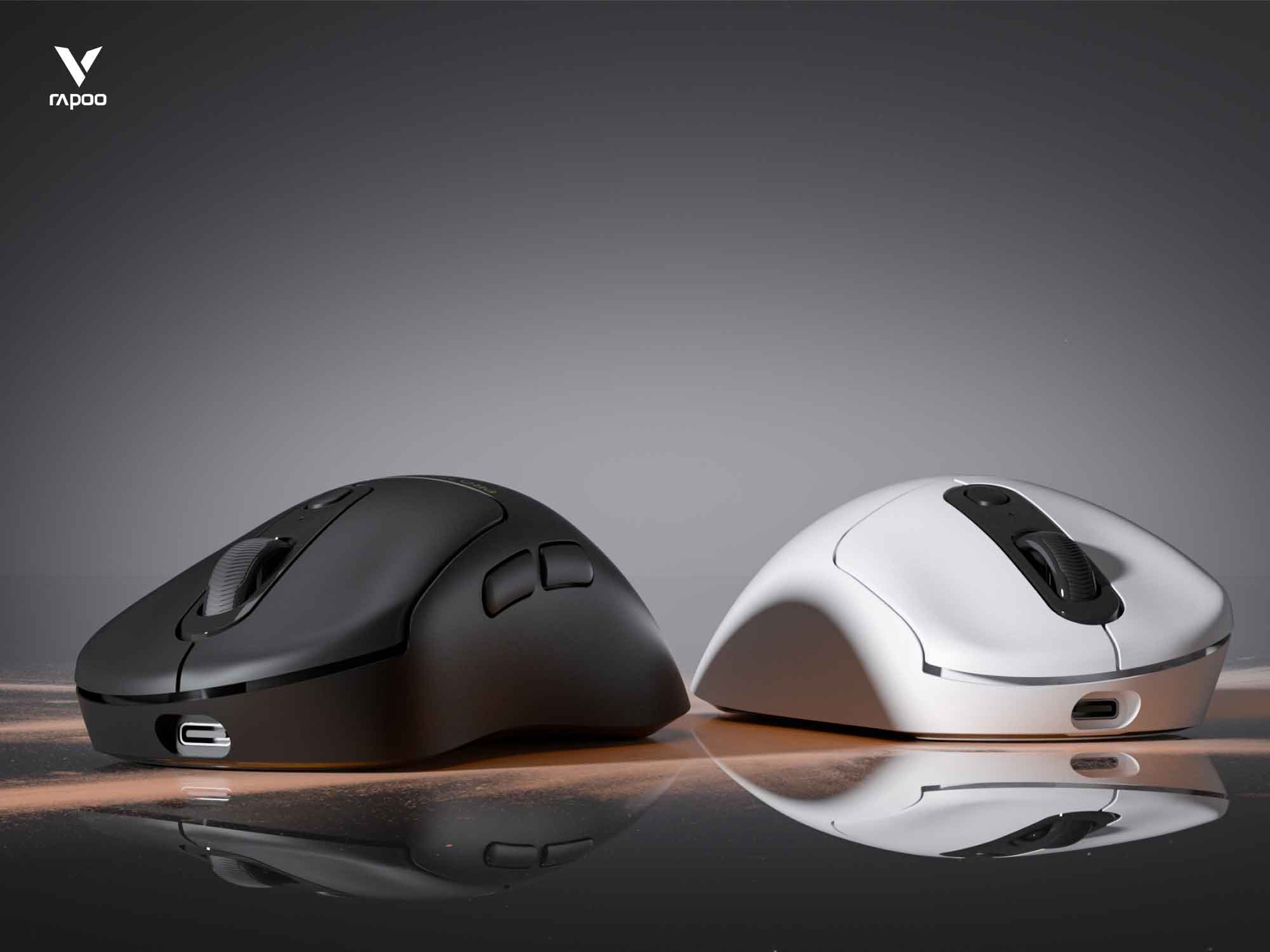 Gaming Mouse (เมาส์เกมมิ่ง) RAPOO VT3PROMAX - THREE B INTERTRADE ...